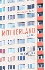 Motherland by Jo McMillan – Jo's Book Blog