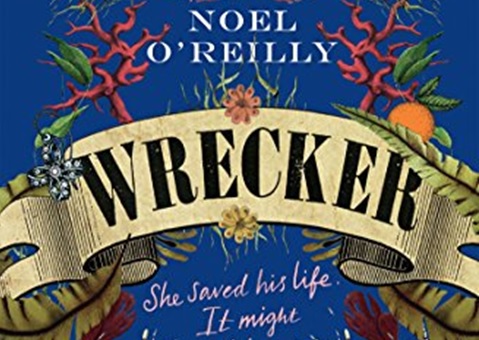 Wrecker by Noel O’Reilly – Jo's Book Blog