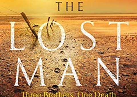 Blog Tour: The Lost Man by Jane Harper – Jo's Book Blog