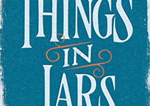 Things in Jars by Jess Kidd – Jo's Book Blog