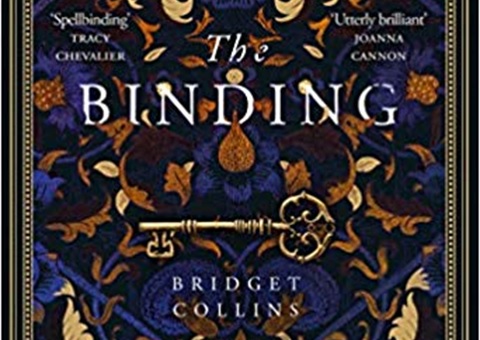 The Binding by Bridget Collins – Jo's Book Blog
