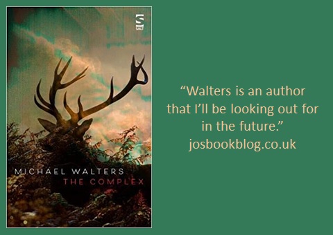 The Complex by Michael Walters – Jo's Book Blog