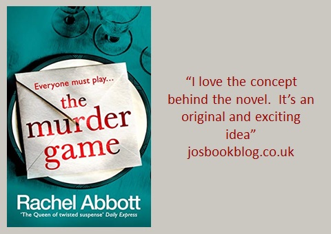 The Murder Game by Rachel Abbott – Jo's Book Blog