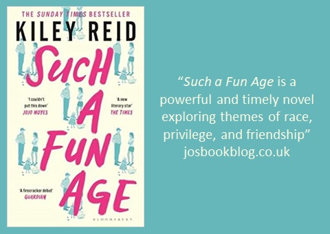 Such a Fun Age by Kiley Reid – Jo's Book Blog