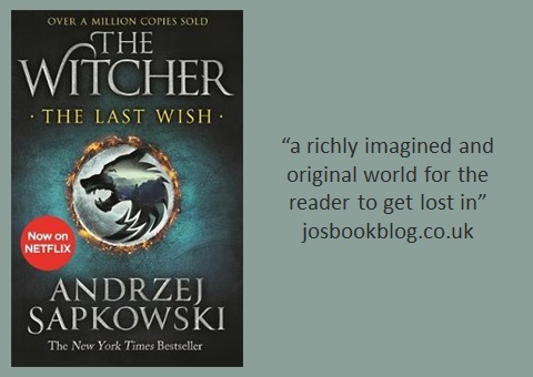 The Last Wish by Andrzej Sapkowski – Jo's Book Blog