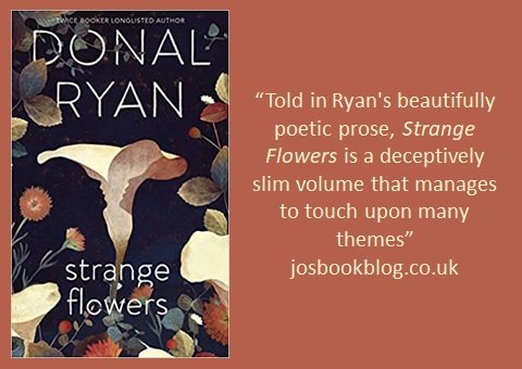 Strange Flowers by Donal Ryan – Jo's Book Blog