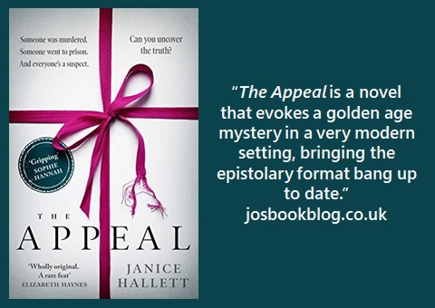 The Appeal by Janice Hallett – Jo's Book Blog
