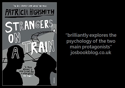 Strangers on a Train by Patricia Highsmith – Jo's Book Blog