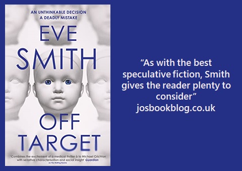 Off Target by Eve Smith – Jo's Book Blog