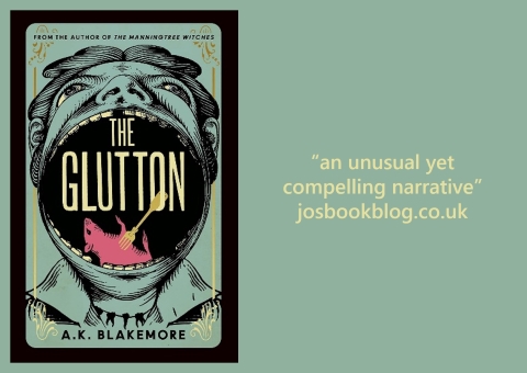 The Glutton by A. K. Blakemore – Jo's Book Blog