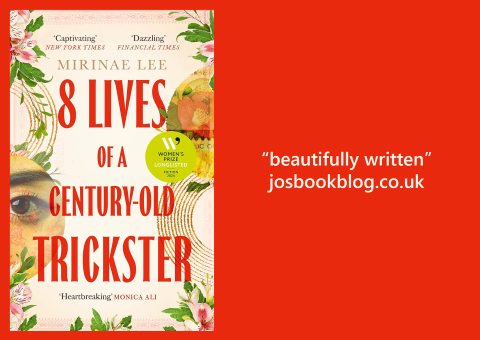 8 Lives of a Century-Old Trickster by Mirinae Lee – Jo's Book Blog