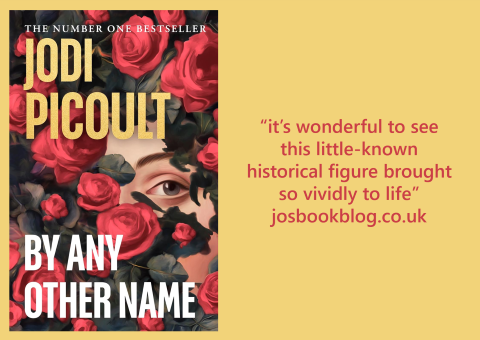 By Any Other Name by Jodi Picoult – Jo's Book Blog