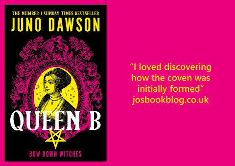 Queen B by Juno Dawson – Jo's Book Blog