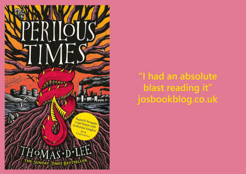 Perilous Times by Thomas D. Lee – Jo's Book Blog